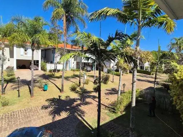 Casa / Sobrado em Condomínio para Venda em Campinas/SP Sítios de Recreio Gramado 3 Quartos