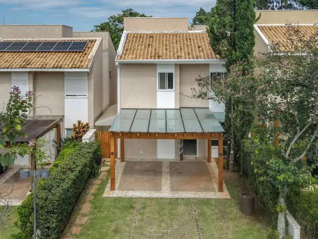Casa / Sobrado em Condomínio para Venda em Campinas/SP Sítios de Recreio Gramado 3 Quartos