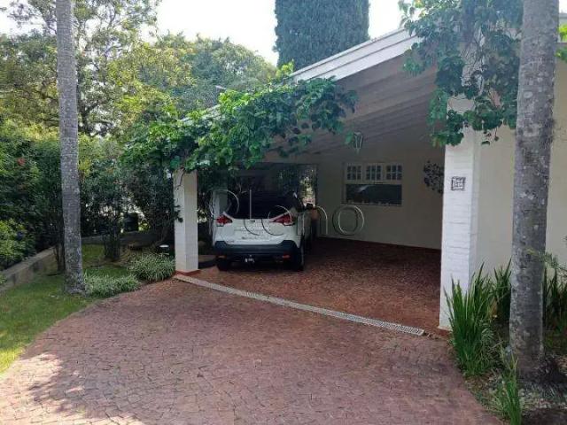 Casa / Sobrado em Condomínio para Venda em Campinas/SP Sítios de Recreio Gramado 3 Quartos