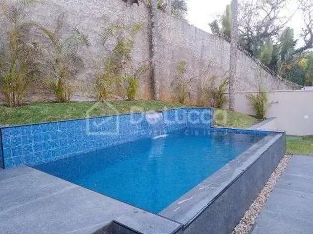 Casa / Sobrado em Condomínio para Venda em Campinas/SP Sítios de Recreio Gramado 3 Quartos