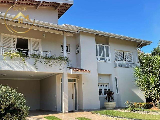 Casa / Sobrado em Condomínio para Venda em Campinas/SP Sítios de Recreio Gramado 3 Quartos