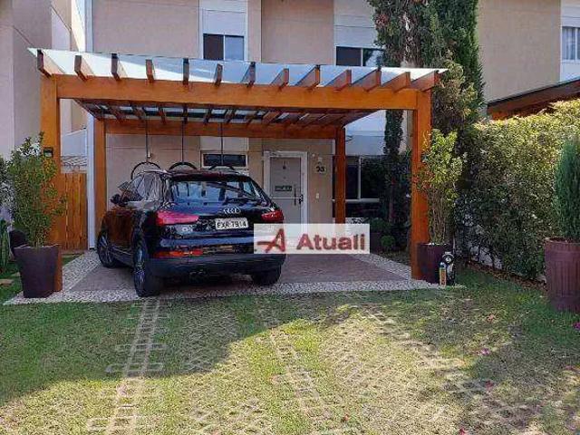 Casa / Sobrado em Condomínio para Venda em Campinas/SP Sítios de Recreio Gramado 3 Quartos