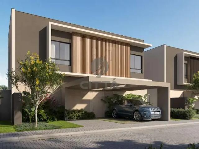 Casa / Sobrado em Condomínio para Venda em Campinas/SP Sítios de Recreio Gramado 3 Quartos