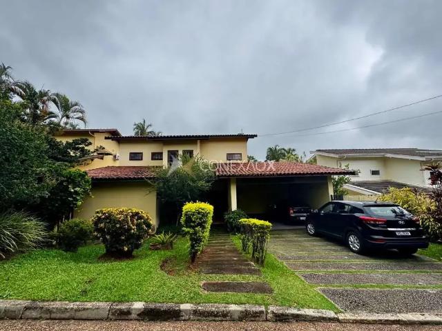Casa / Sobrado em Condomínio para Venda em Campinas/SP Sítios de Recreio Gramado 3 Quartos