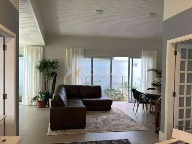 Casa / Sobrado em Condomínio para Venda em Campinas/SP Sítios de Recreio Gramado 3 Quartos