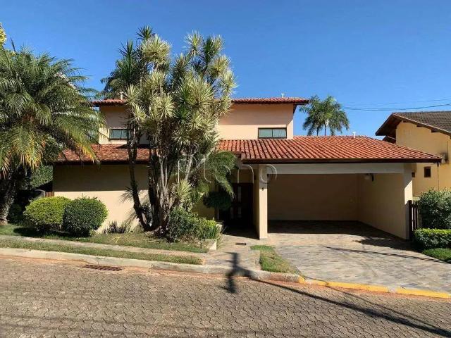 Casa / Sobrado em Condomínio para Venda em Campinas/SP Sítios de Recreio Gramado 3 Quartos