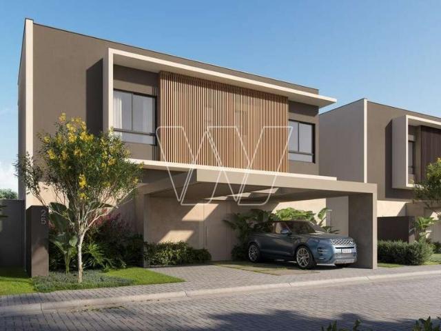 Casa / Sobrado em Condomínio para Venda em Campinas/SP Sítios de Recreio Gramado 3 Quartos