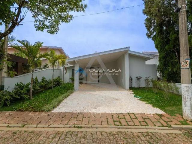 Casa / Sobrado em Condomínio para Venda em Campinas/SP Sítios de Recreio Gramado 3 Quartos