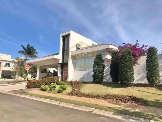 Casa / Sobrado em Condomínio para Venda em Campinas/SP Swiss Park 4 Quartos