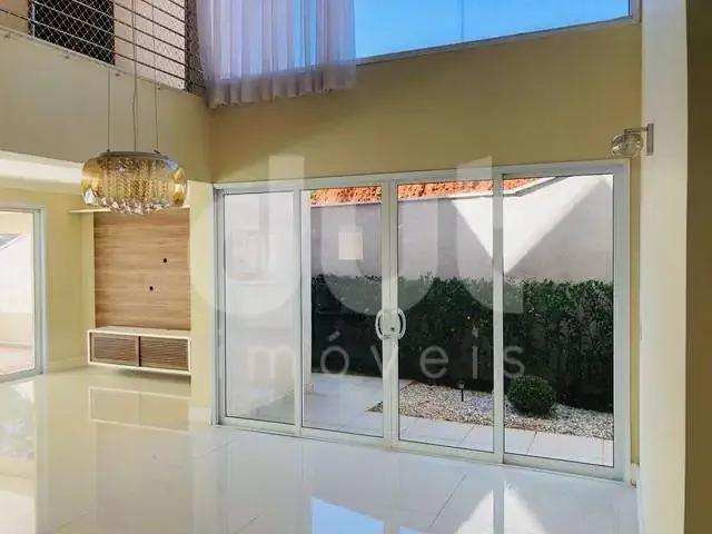 Casa / Sobrado em Condomínio para Venda em Campinas/SP Swiss Park 4 Quartos