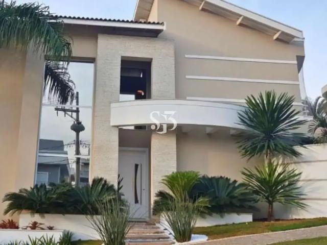 Casa / Sobrado em Condomínio para Venda em Campinas/SP Swiss Park 4 Quartos