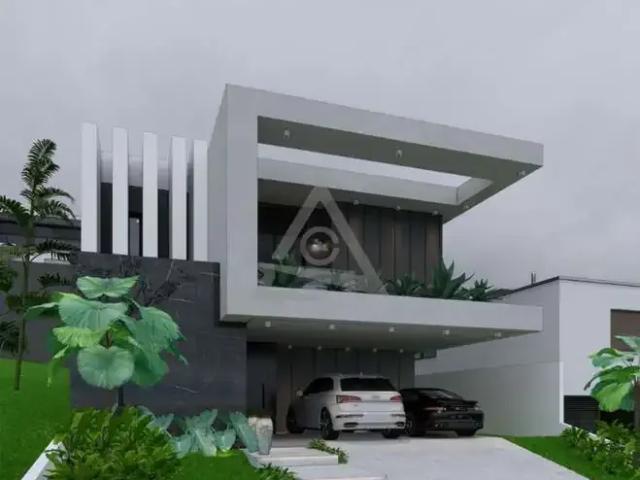 Casa / Sobrado em Condomínio para Venda em Campinas/SP Swiss Park 4 Quartos