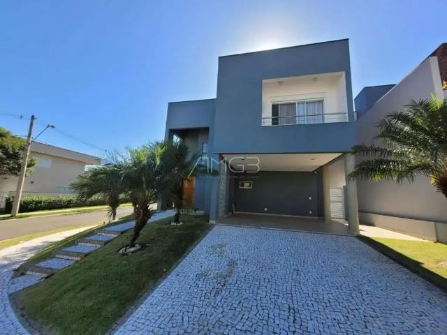 Casa / Sobrado em Condomínio para Venda em Campinas/SP Swiss Park 4 Quartos