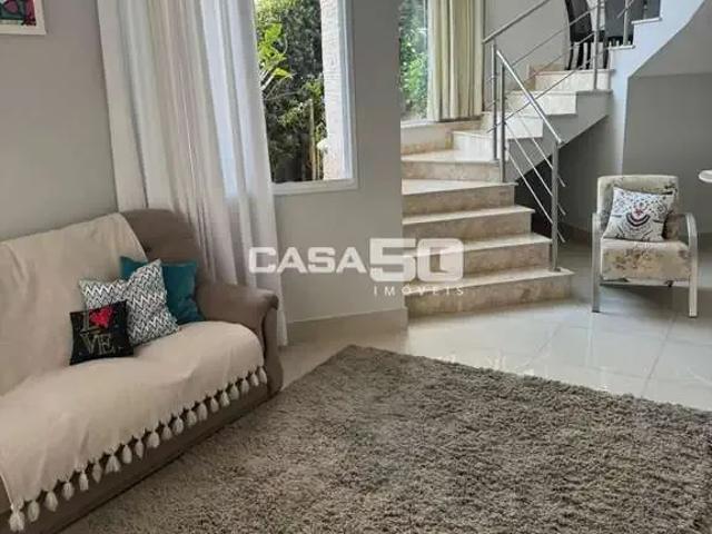 Casa / Sobrado em Condomínio para Venda em Campinas/SP Swiss Park 4 Quartos