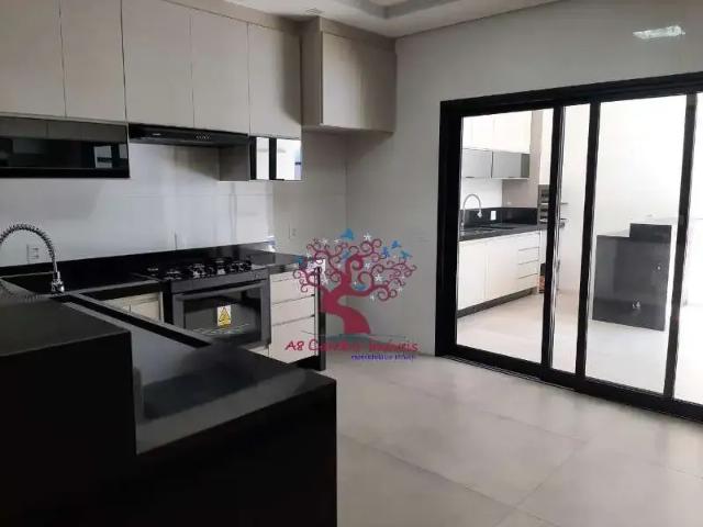 Casa / Sobrado em Condomínio para Venda em Campinas/SP Swiss Park 4 Quartos
