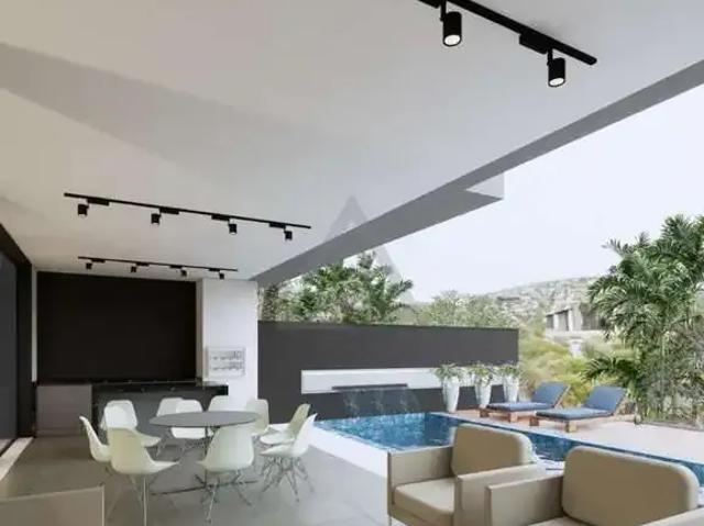 Casa / Sobrado em Condomínio para Venda em Campinas/SP Swiss Park 4 Quartos