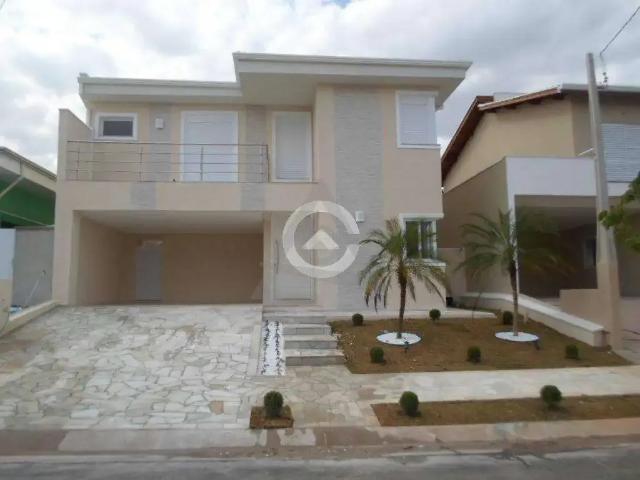 Casa / Sobrado em Condomínio para Venda em Campinas/SP Swiss Park 4 Quartos