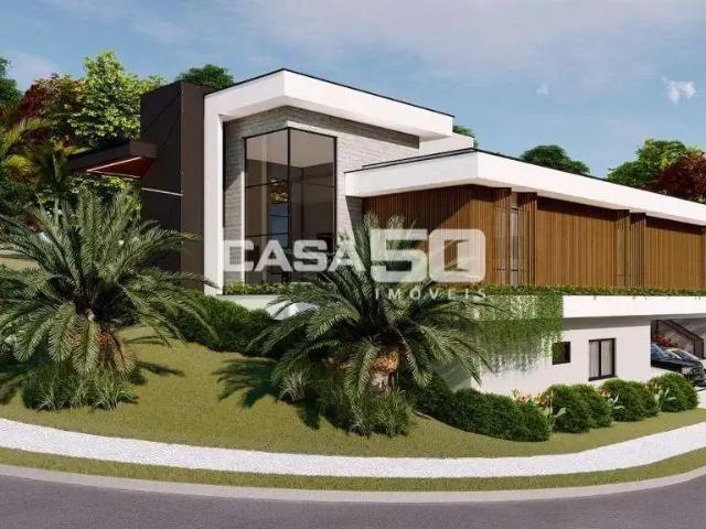 Casa / Sobrado em Condomínio para Venda em Campinas/SP Swiss Park 4 Quartos