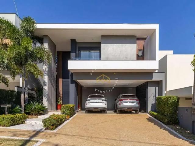 Casa / Sobrado em Condomínio para Venda em Campinas/SP Swiss Park 4 Quartos