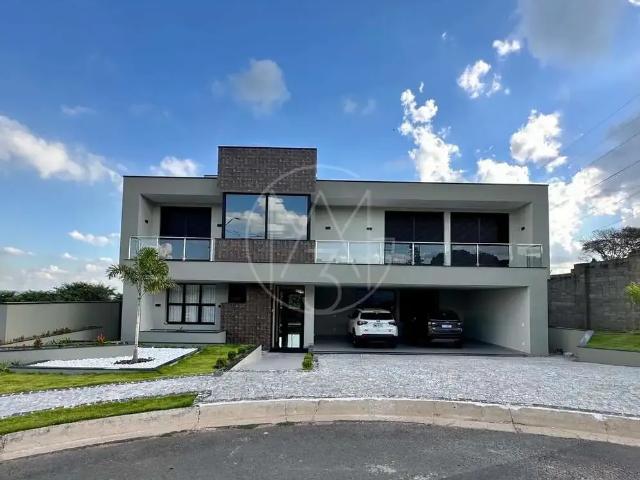 Casa / Sobrado em Condomínio para Venda em Campinas/SP Swiss Park 4 Quartos