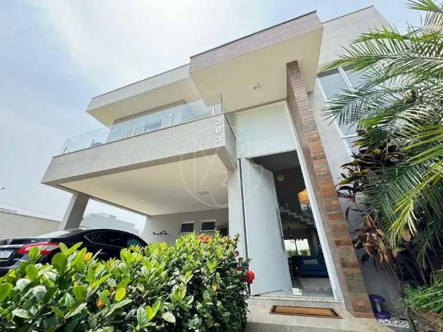 Casa / Sobrado em Condomínio para Venda em Campinas/SP Swiss Park 4 Quartos