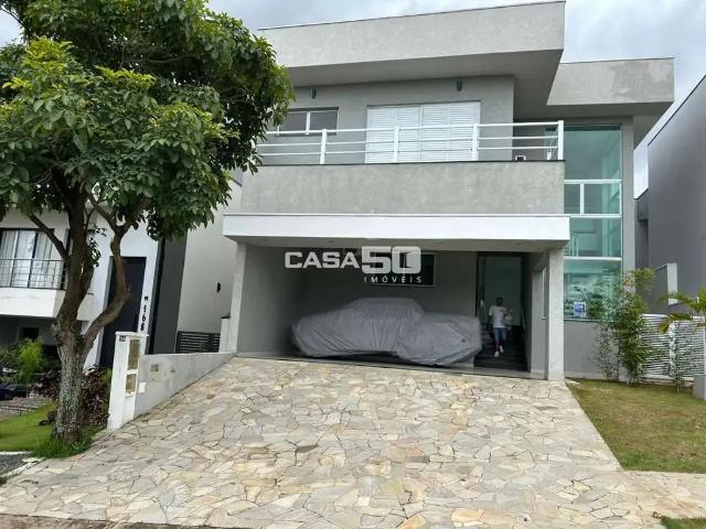 Casa / Sobrado em Condomínio para Venda em Campinas/SP Swiss Park 4 Quartos