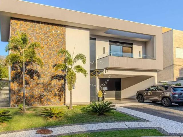 Casa / Sobrado em Condomínio para Venda em Campinas/SP Swiss Park 4 Quartos