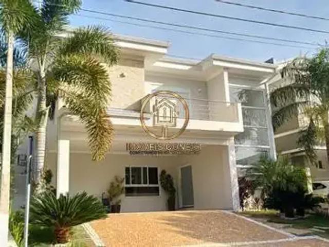 Casa / Sobrado em Condomínio para Venda em Campinas/SP Swiss Park 4 Quartos