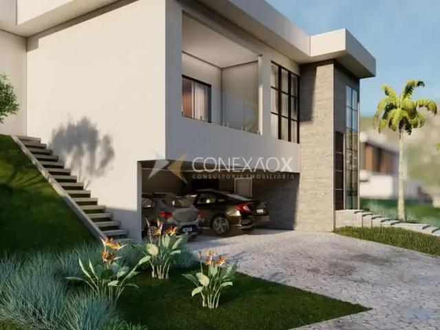Casa / Sobrado em Condomínio para Venda em Campinas/SP Swiss Park 4 Quartos