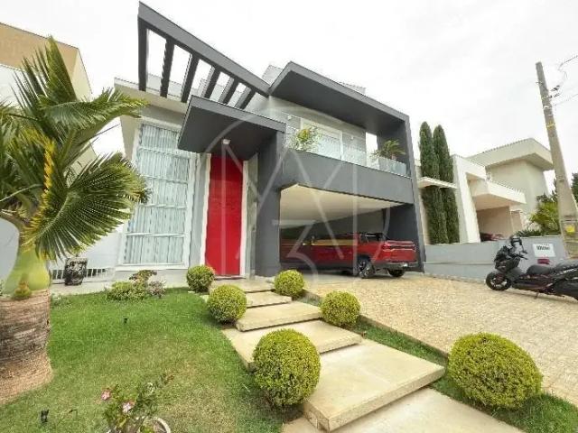 Casa / Sobrado em Condomínio para Venda em Campinas/SP Swiss Park 4 Quartos