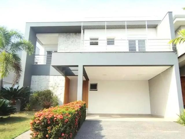 Casa / Sobrado em Condomínio para Venda em Campinas/SP Swiss Park 4 Quartos