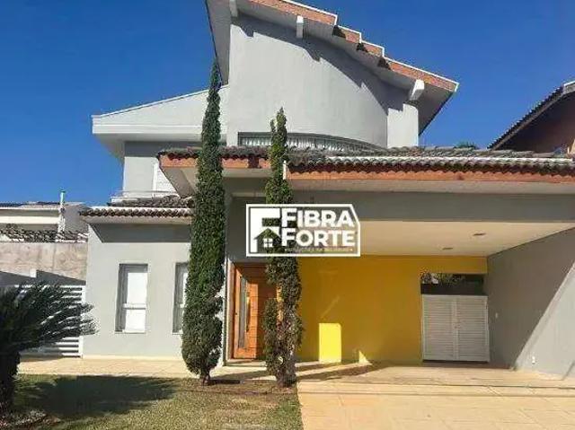 Casa / Sobrado em Condomínio para Venda em Campinas/SP Swiss Park 4 Quartos