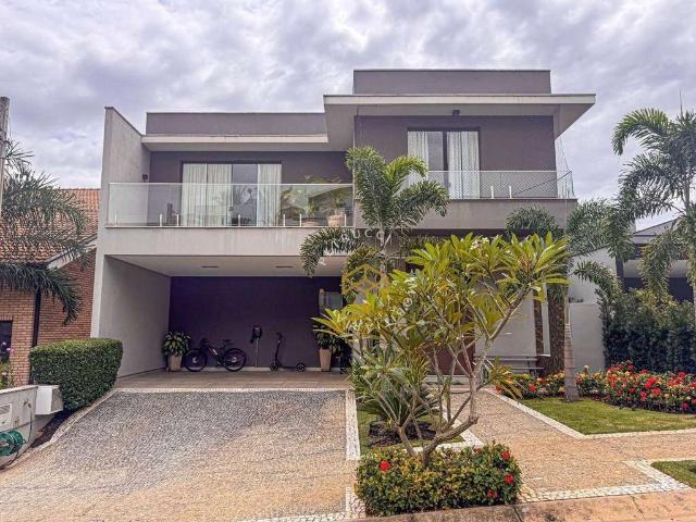 Casa / Sobrado em Condomínio para Venda em Campinas/SP Swiss Park 4 Quartos
