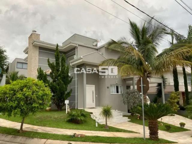 Casa / Sobrado em Condomínio para Venda em Campinas/SP Swiss Park 4 Quartos