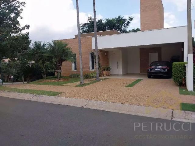 Casa / Sobrado em Condomínio para Venda em Campinas/SP Swiss Park 4 Quartos