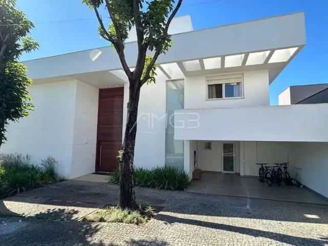 Casa / Sobrado em Condomínio para Venda em Campinas/SP Swiss Park 4 Quartos