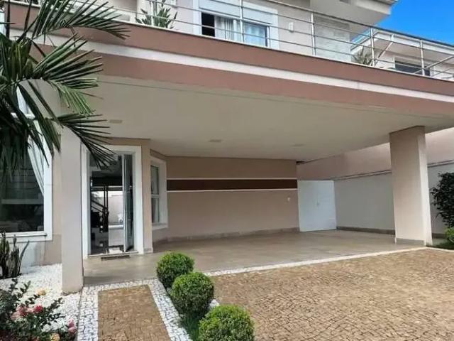 Casa / Sobrado em Condomínio para Venda em Campinas/SP Swiss Park 4 Quartos