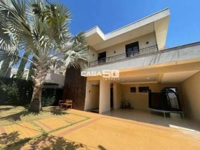 Casa / Sobrado em Condomínio para Venda em Campinas/SP Swiss Park 4 Quartos