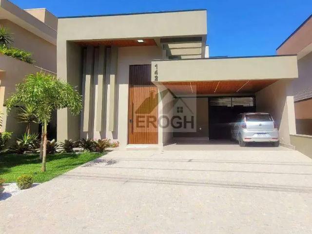 Casa / Sobrado em Condomínio para Venda em Campinas/SP Swiss Park 4 Quartos