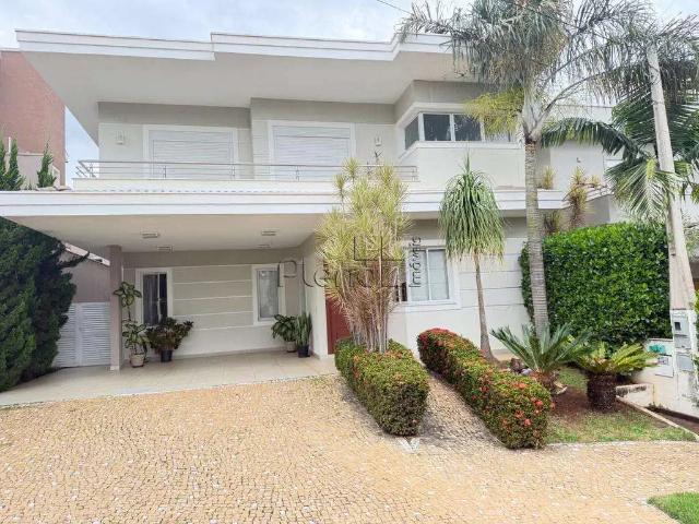 Casa / Sobrado em Condomínio para Venda em Campinas/SP Swiss Park 4 Quartos