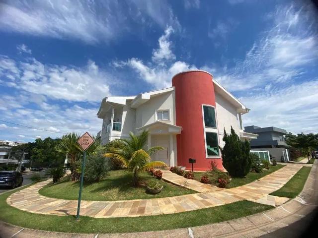 Casa / Sobrado em Condomínio para Venda em Campinas/SP Swiss Park 4 Quartos