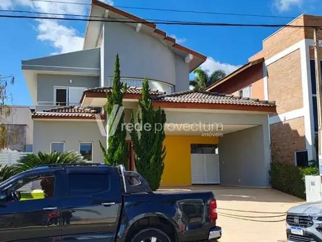 Casa / Sobrado em Condomínio para Venda em Campinas/SP Swiss Park 4 Quartos