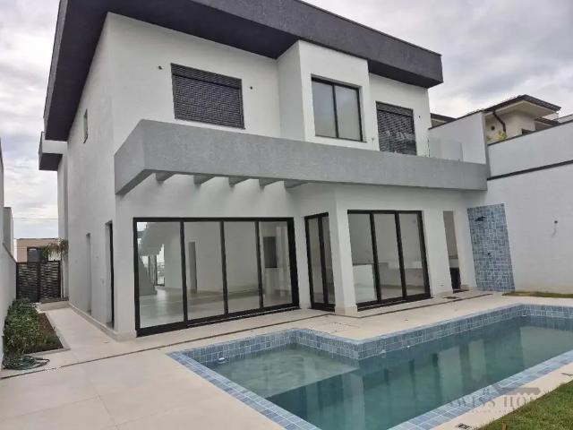 Casa / Sobrado em Condomínio para Venda em Campinas/SP Swiss Park 4 Quartos