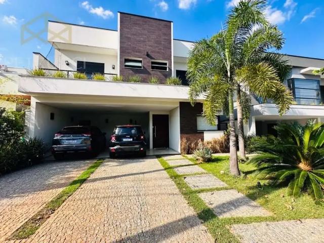 Casa / Sobrado em Condomínio para Venda em Campinas/SP Swiss Park 4 Quartos