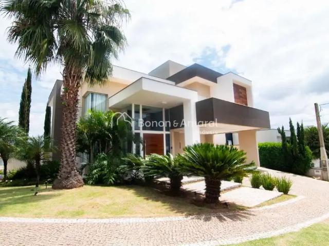 Casa / Sobrado em Condomínio para Venda em Campinas/SP Swiss Park 4 Quartos