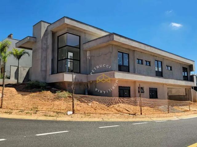 Casa / Sobrado em Condomínio para Venda em Campinas/SP Swiss Park 4 Quartos