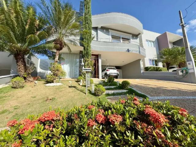 Casa / Sobrado em Condomínio para Venda em Campinas/SP Swiss Park 4 Quartos