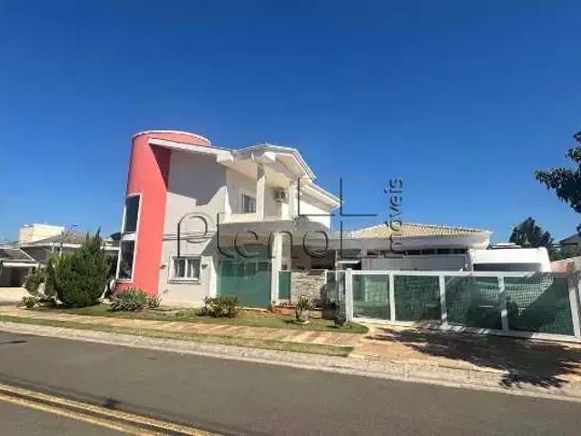 Casa / Sobrado em Condomínio para Venda em Campinas/SP Swiss Park 4 Quartos