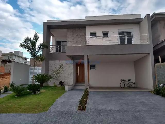 Casa / Sobrado em Condomínio para Venda em Campinas/SP Swiss Park 4 Quartos