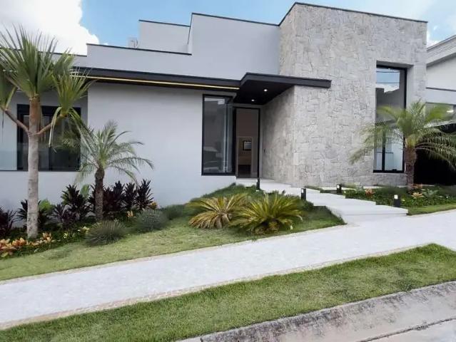 Casa / Sobrado em Condomínio para Venda em Campinas/SP Swiss Park 4 Quartos